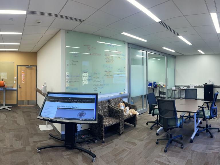 Technology Sandbox | Anne Spencer Daves College of Education, Health ...