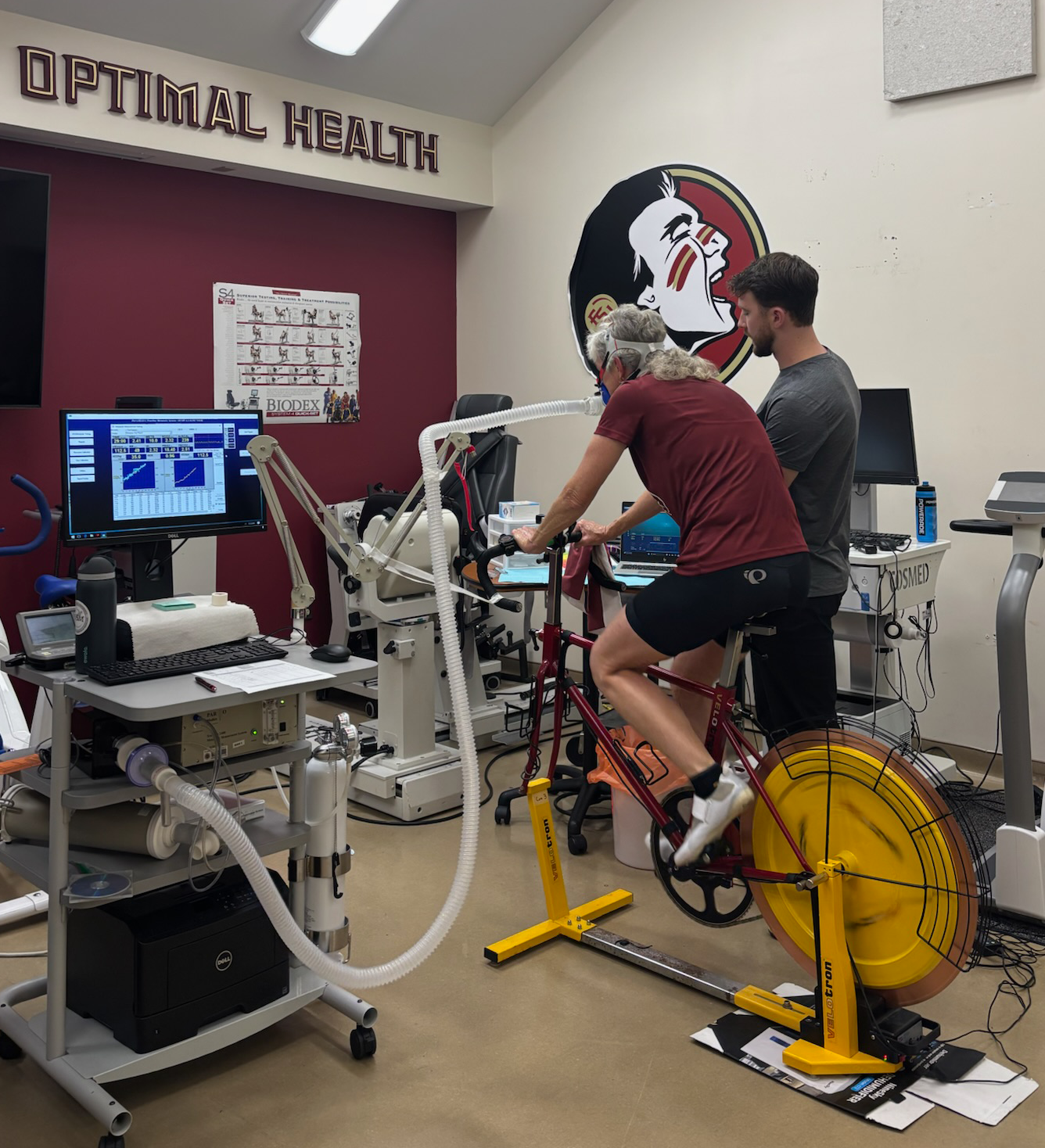 Institute of Sports Sciences and Medicine | Anne Spencer Daves College ...